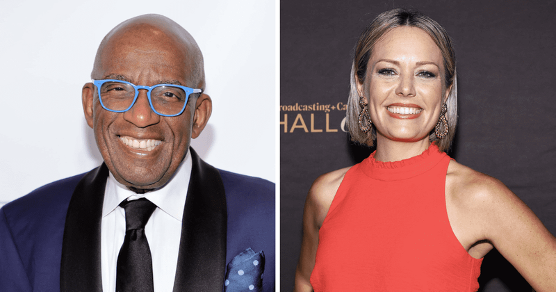 Fan favorite Dylan Dreyer replaces Today’s Al Roker after weatherman’s abrupt absence from NBC ...