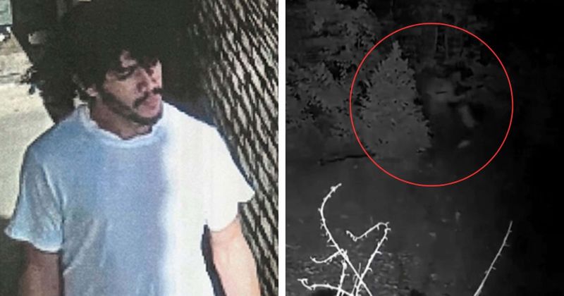 Where was Danelo Cavalcante last seen? Convicted murderer who escaped ...