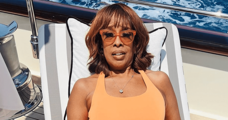 'CBS Mornings' host Gayle King wanted to pursue career as a ...