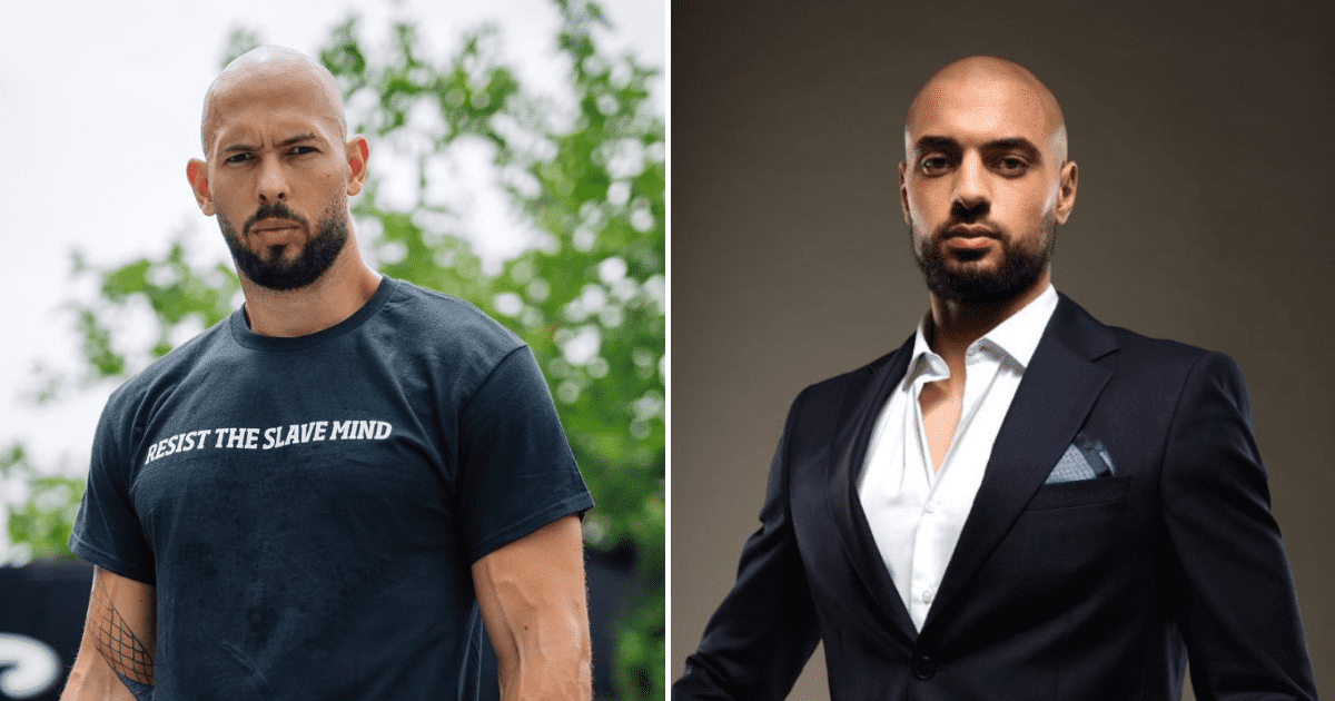 Manchester United fans hilariously compare Andrew Tate to new player ...