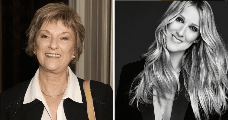 Who is Celine Dion's sister Claudette? Sibling praises singer as a ...