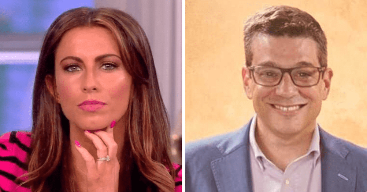 The View's Alyssa Farah Griffin calls producer Brian Teta 'masochist ...