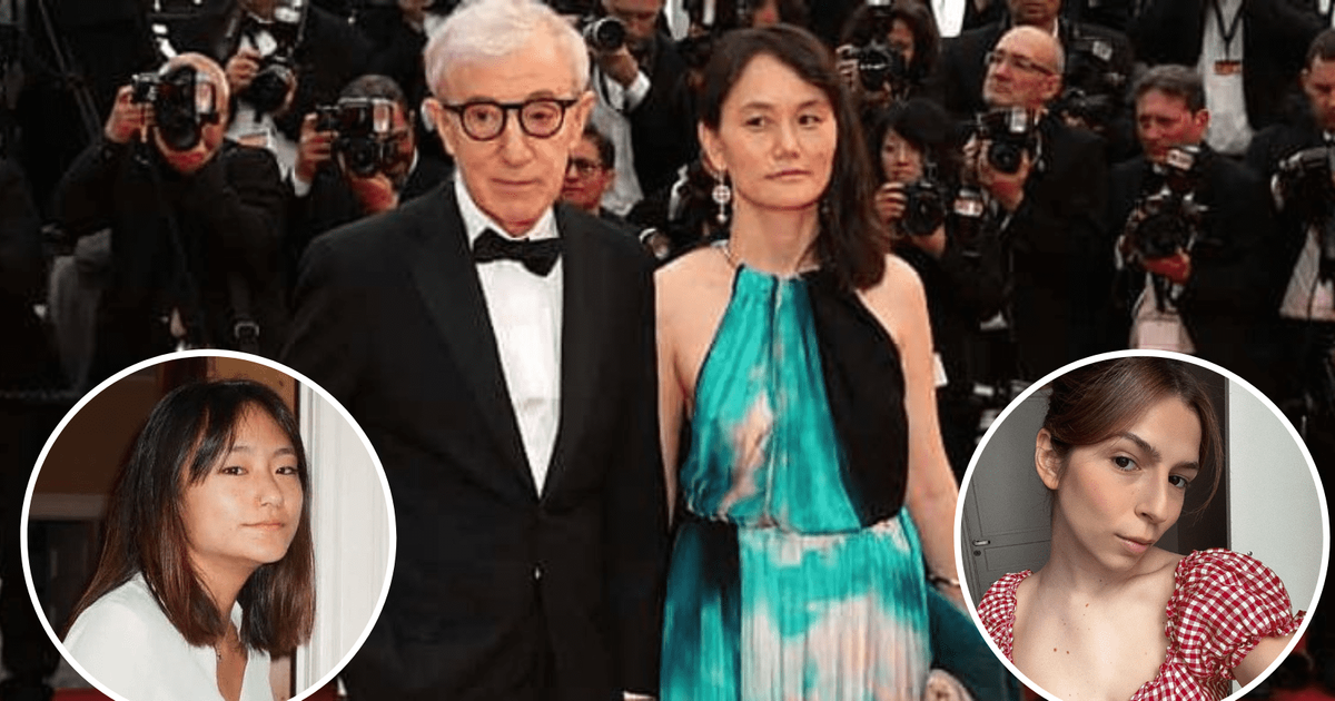 Who are Woody Allen's children? Divisive icon is applauded and booed at ...