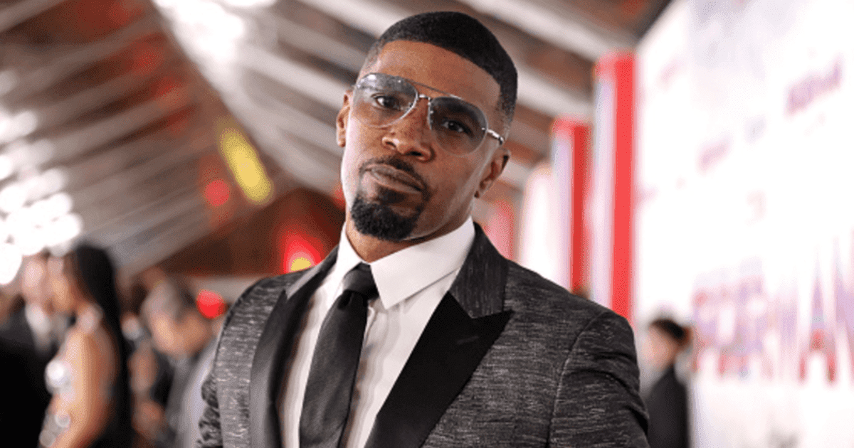 Who is Alyce Huckstepp? Jamie Foxx spotted enjoying getaway with GF ...