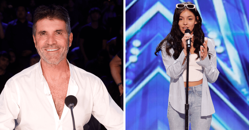 'AGT' Season 18: Simon Cowell booed as he criticizes singer Summer Rios ...