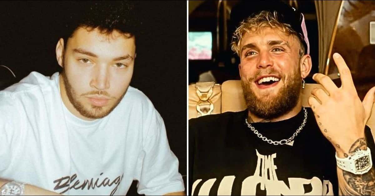 Adin Ross vs Jake Paul: Kick streamer suffers third knockdown in 10 ...