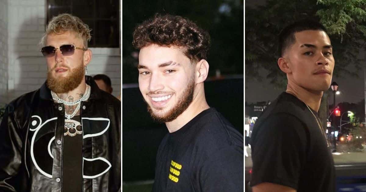 Jake Paul's answer to Adin Ross and Sneako's ‘number of genders ...