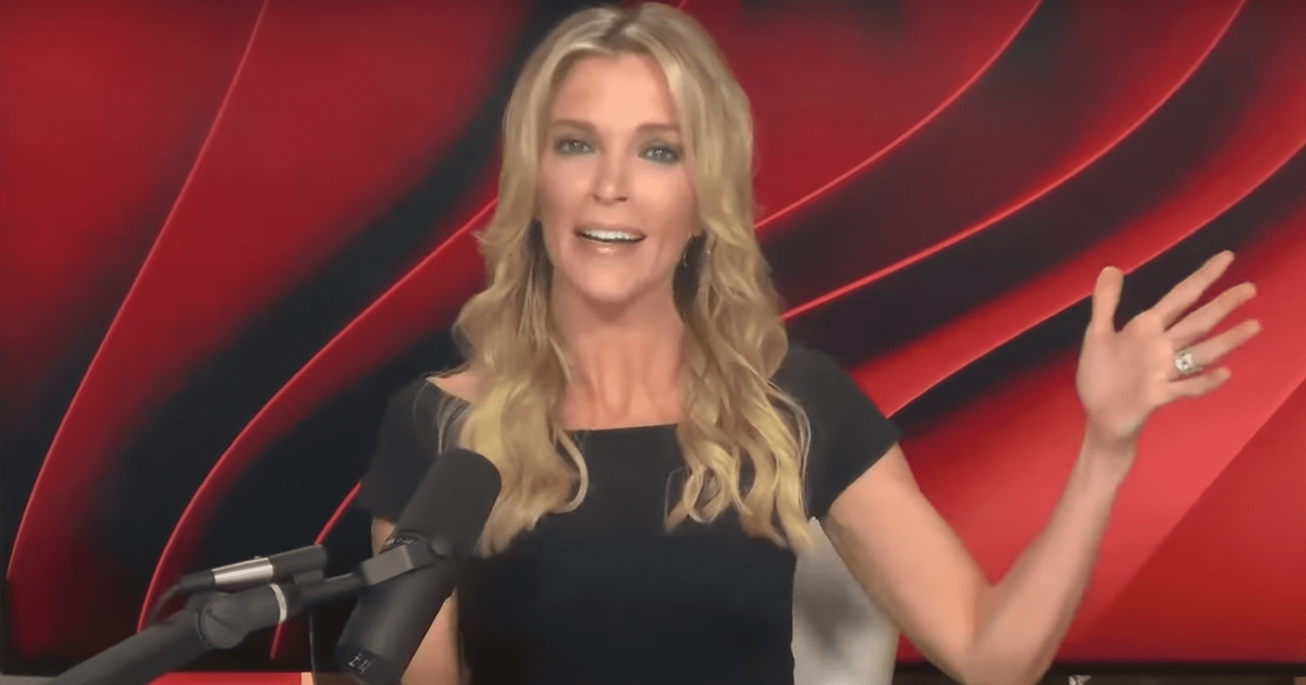 Megyn Kelly trolled over 'demonic' red studio makeover after she ...