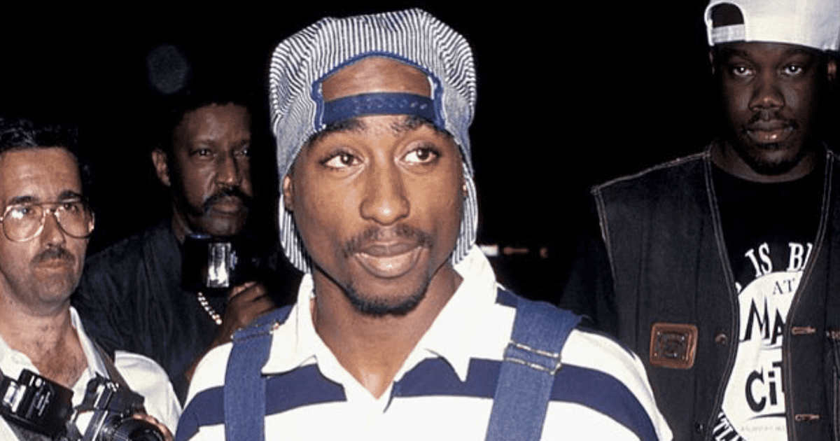 On this day in history, September 7, 1996, rapper Tupac Shakur shot ...