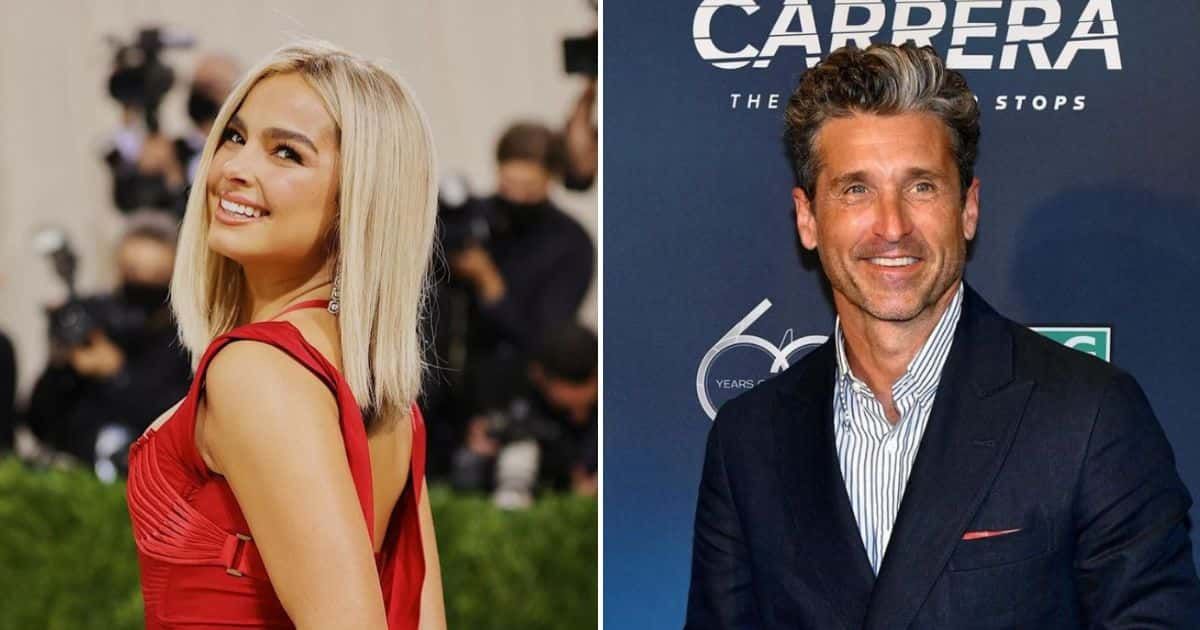 'Thanksgiving' teaser starring Addison Rae and Patrick Dempsey sends ...