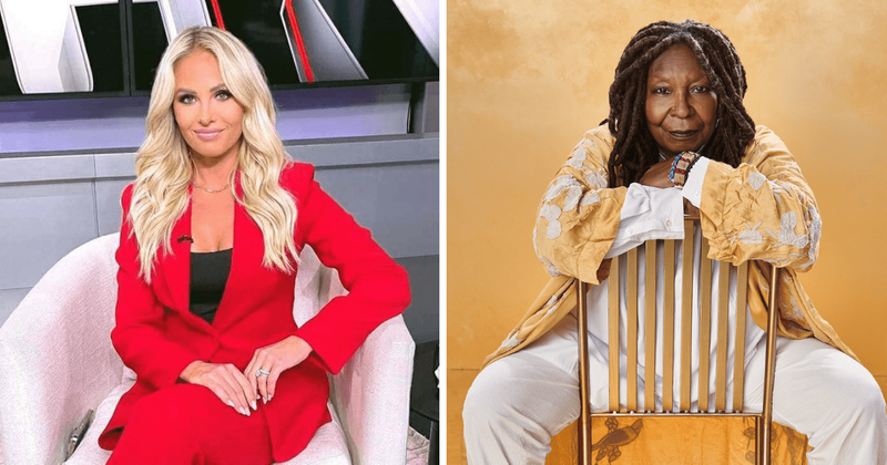 Internet labels Fox News’ Tomi Lahren ‘loser’ for mocking Whoopi ...
