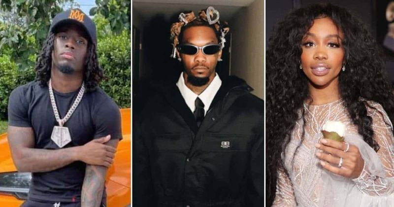 Kai Cenat receives advice from Offset on how to impress SZA: 'You gotta ...