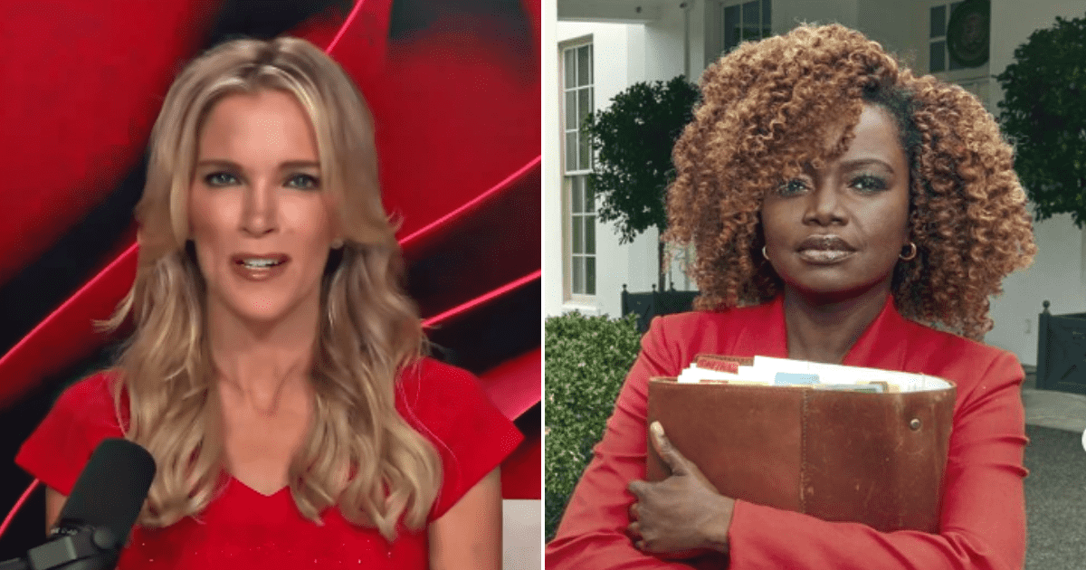 Megyn Kelly slams Karine Jean-Pierre's Vogue profile, dubs her 'worst White House press ...