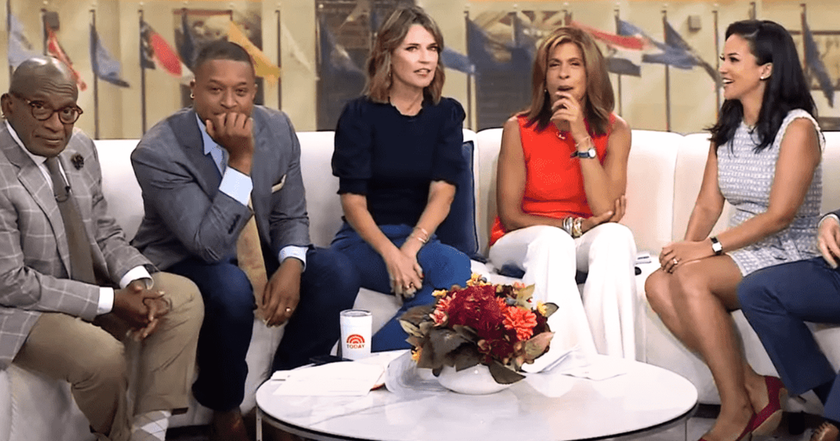 ‘Today’ undergoes major change as NBC show hosts celebrate ‘new chapter ...