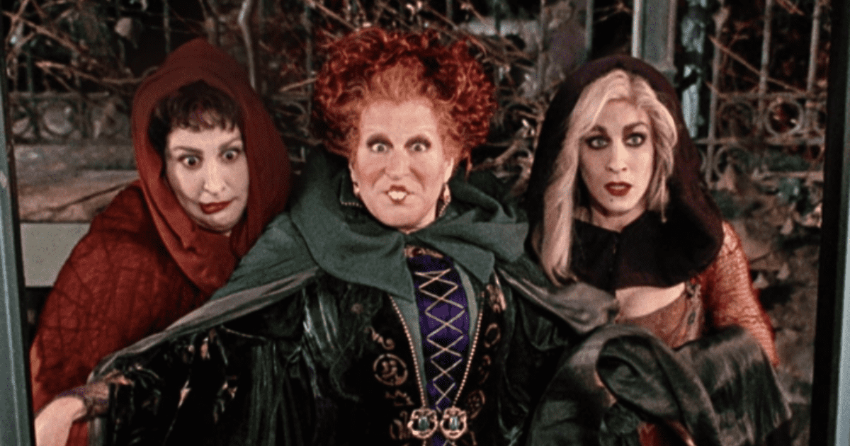 Hocus Pocus Cast Then and Now: Stars of the Halloween cult classic ...