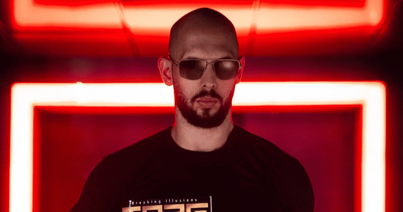 Andrew Tate emotionally moved by cataract eye operation videos after ...