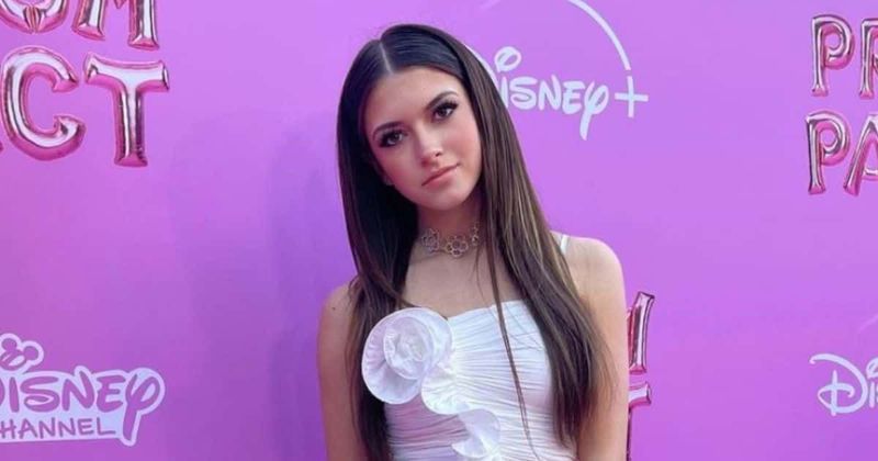 How tall is Coco Quinn? Teen YouTuber rose to fame after appearing in ...