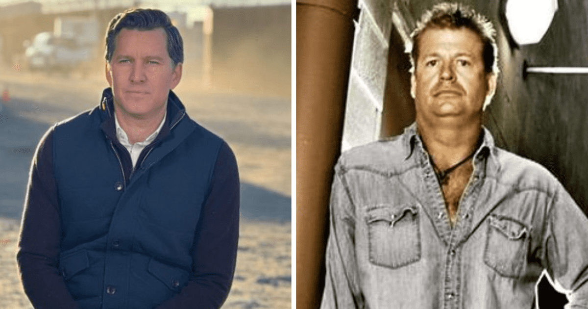 'Fox & Friends' host Will Cain mourns country singer Charlie Robinson's ...