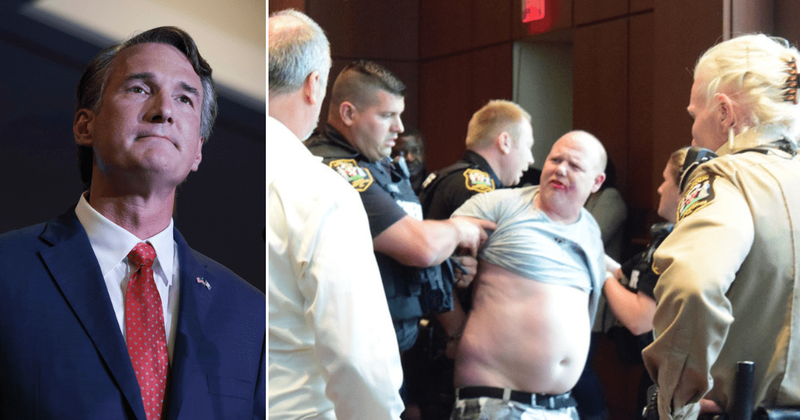 'A dad standing up for his daughter': Glen Youngkin praised for pardoning Scott Smith | MEAWW