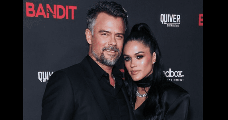 Josh Duhamel, 50, and wife Audra Mari, 29, expecting first baby ...