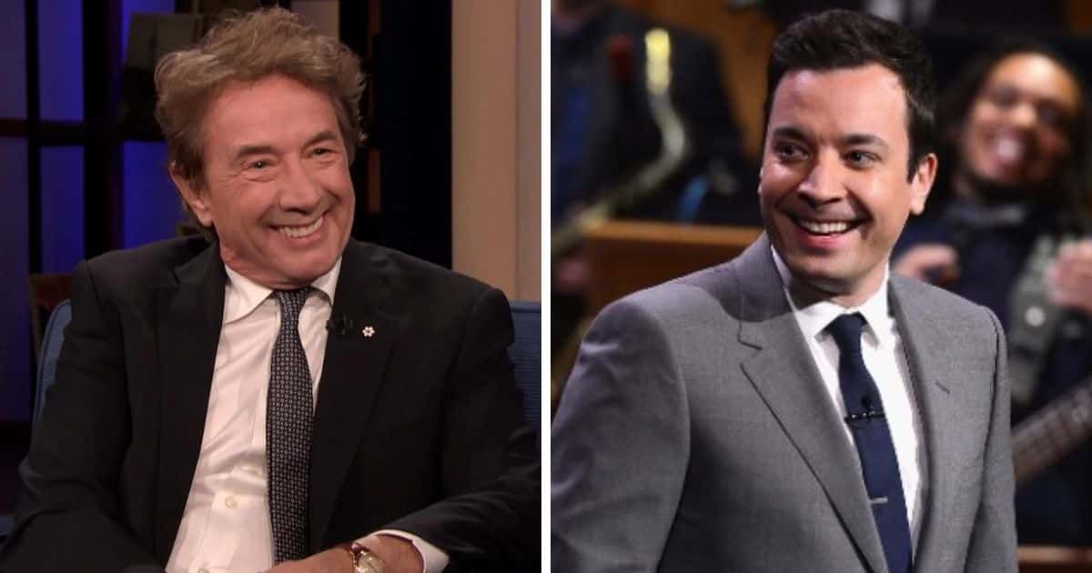 'Nobody does phony like you': Martin Short's epic putdown of Jimmy ...
