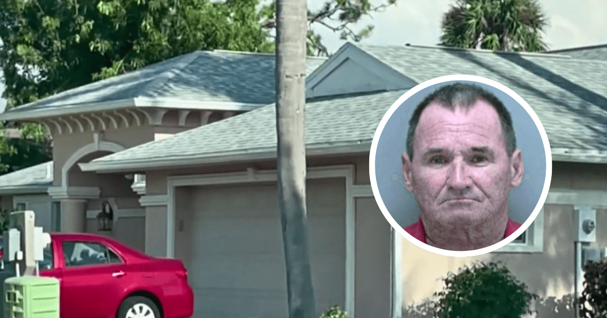 Florida man arrested for threatening construction workers with gun over ...