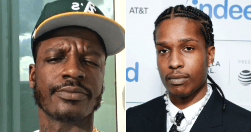 Who is ASAP Relli? ASAP Rocky sued for defamation over 2021 shooting by ...