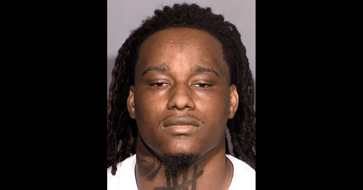 Who is Kenjuan McDaniel? Rapper arrested for murder after song's lyrics ...