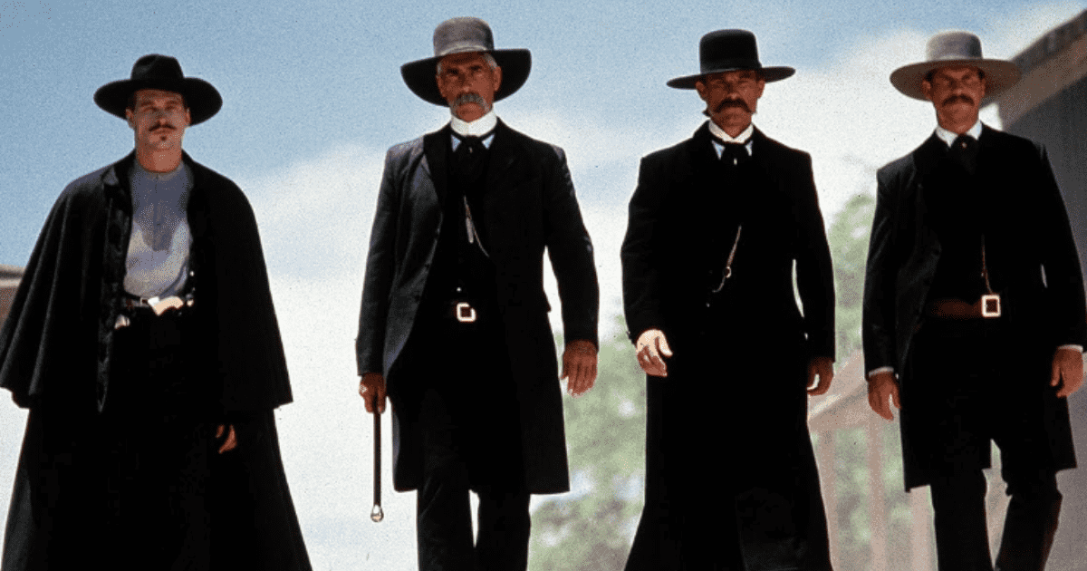 'Tombstone' Cast Then and Now: Revisiting the unexpected western hit 30 ...
