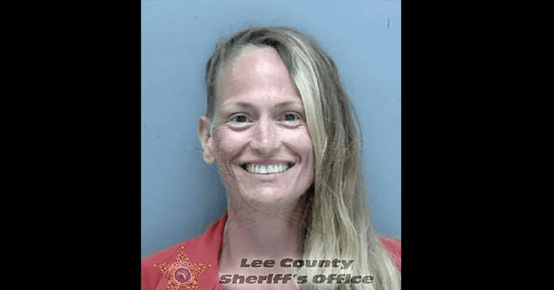 Who is Allison Daugherty? Florida mom arrested after abandoning toddler ...