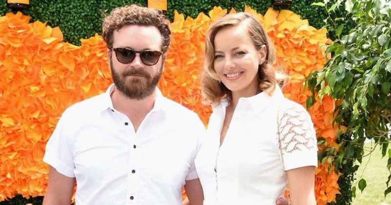 Bijou Philips has 'no plans' to divorce husband Danny Masterson after ...