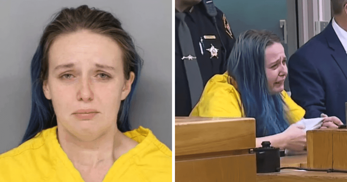 Who is Molly Krebs? Ohio mom who left jail to attend 3-year-old son's ...