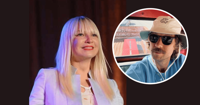 Who is Erik Anders Lang? Sia struggled with depression, 'was in bed for ...