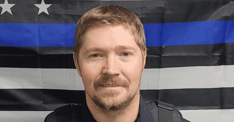 Who was Kevin Cram? Grandmother of Iowa cop fatally shot on duty says ...