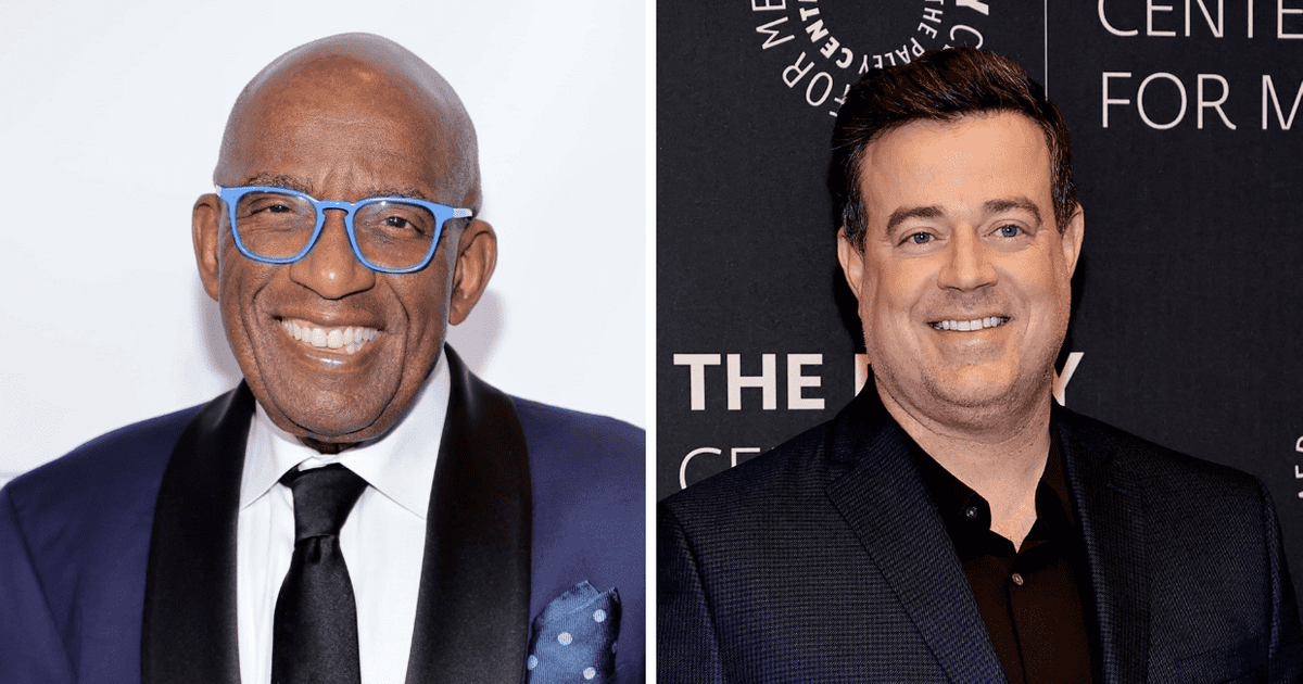 'Today' host Carson Daly leaves Al Roker confused as he explains viral ...