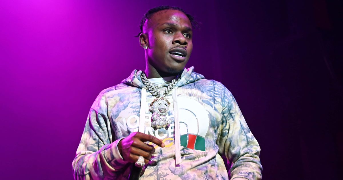 How tall is DaBaby? Rapper was mercilessly trolled by fans for his ...