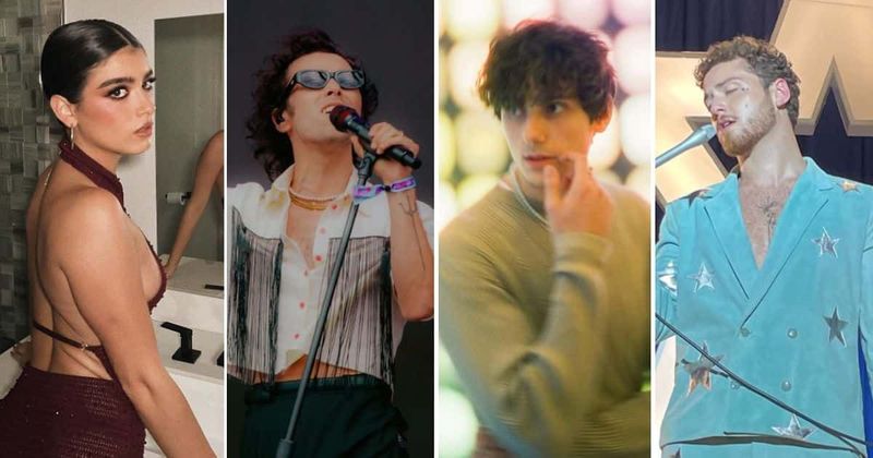 Dixie D'Amelio features in genre-defying pop artist MAX's 'Strings ...