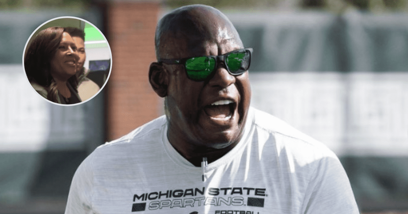 Who is Mel Tucker's wife? Michigan state football coach fired after ...