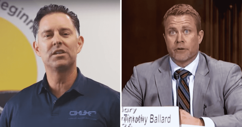 Who is Matt Osborne? Former CIA officer appointed as new OUR president ...