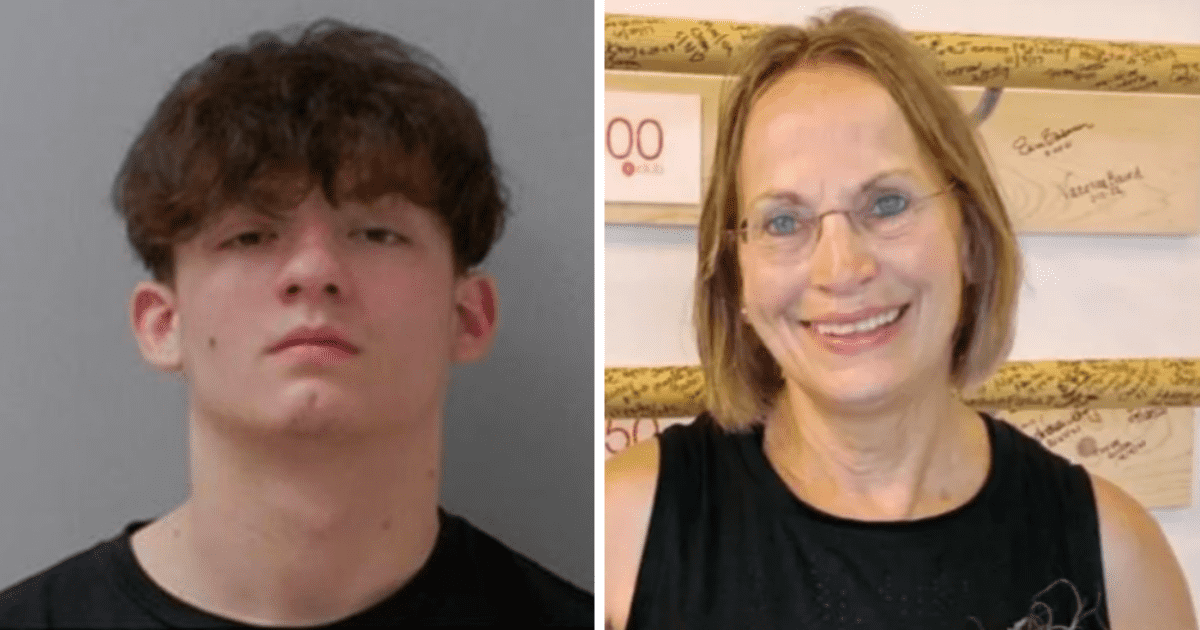 Who is Daryon Boone? Kansas teen fatally shoots a beloved mother, 69 ...