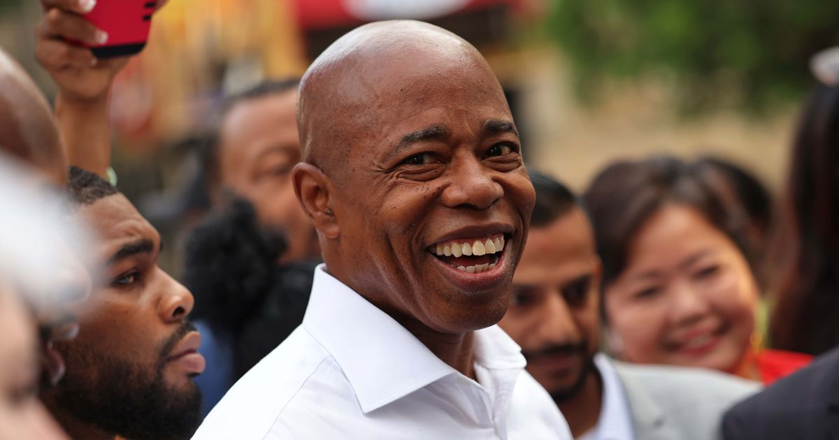New Yorkers never changed their tune about migrants, but Eric Adams ...