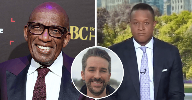 'Today' hosts Al Roker and Craig Melvin temporarily absent as weekend ...