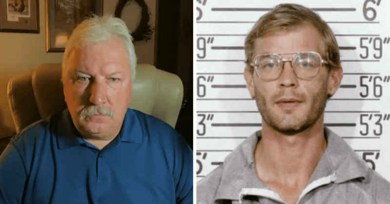 Who is Michael Dubis? Retired Milwaukee cop who arrested Jeffrey Dahmer ...