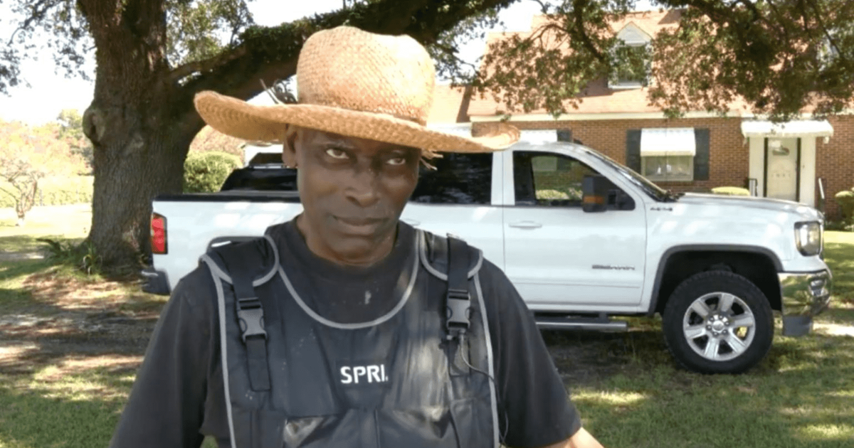 Who is Randolph White? SC man shows '10000% meme potential' as he ...