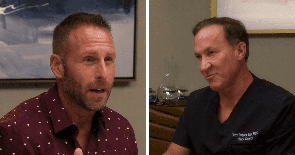 Where is Bruce now? Dr Terry Dubrow fixes 'Botched' Season 8 patient's ...
