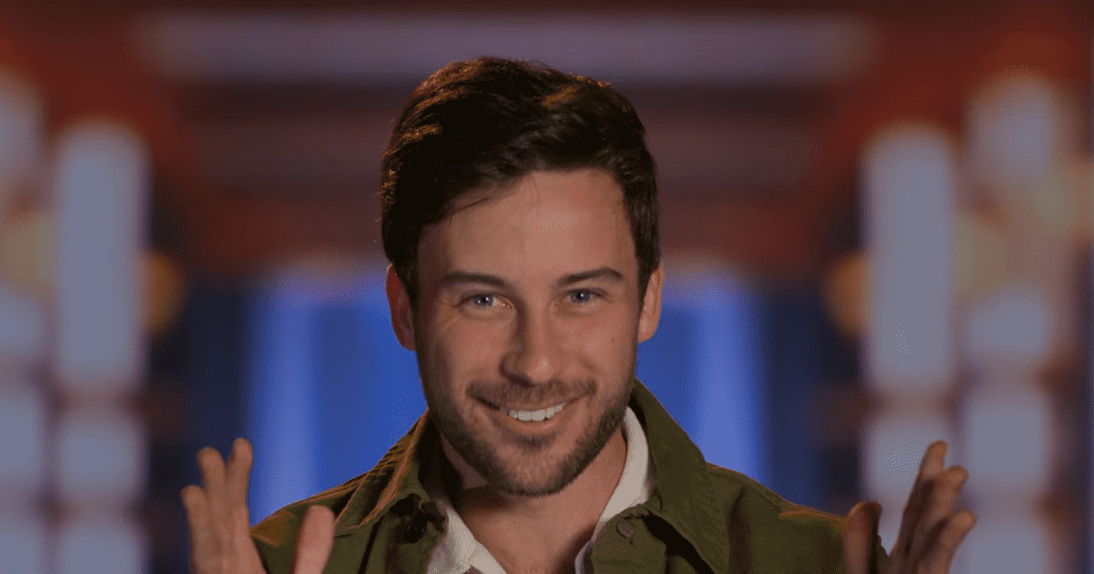 Who is Christopher Fox? 'Love is Blind' Season 5 star claims being 'pushed into sex' as he ...