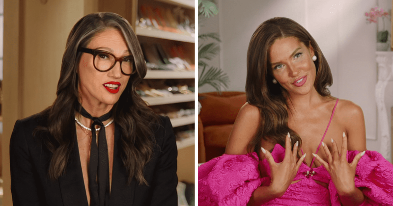 Does Brynn Whitfield have a crush on Jenna Lyons? 'RHONY' star takes flirting to next level with ...