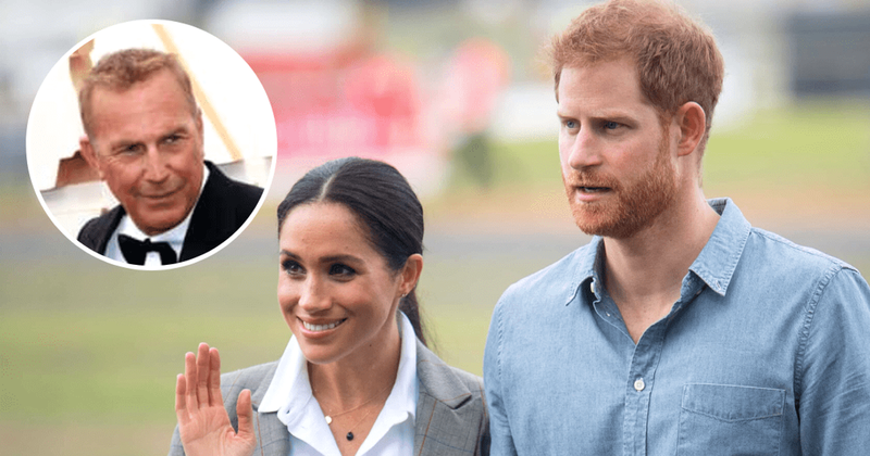 Meghan Markle and Prince Harry trolled for 'cringey' appearance at ...