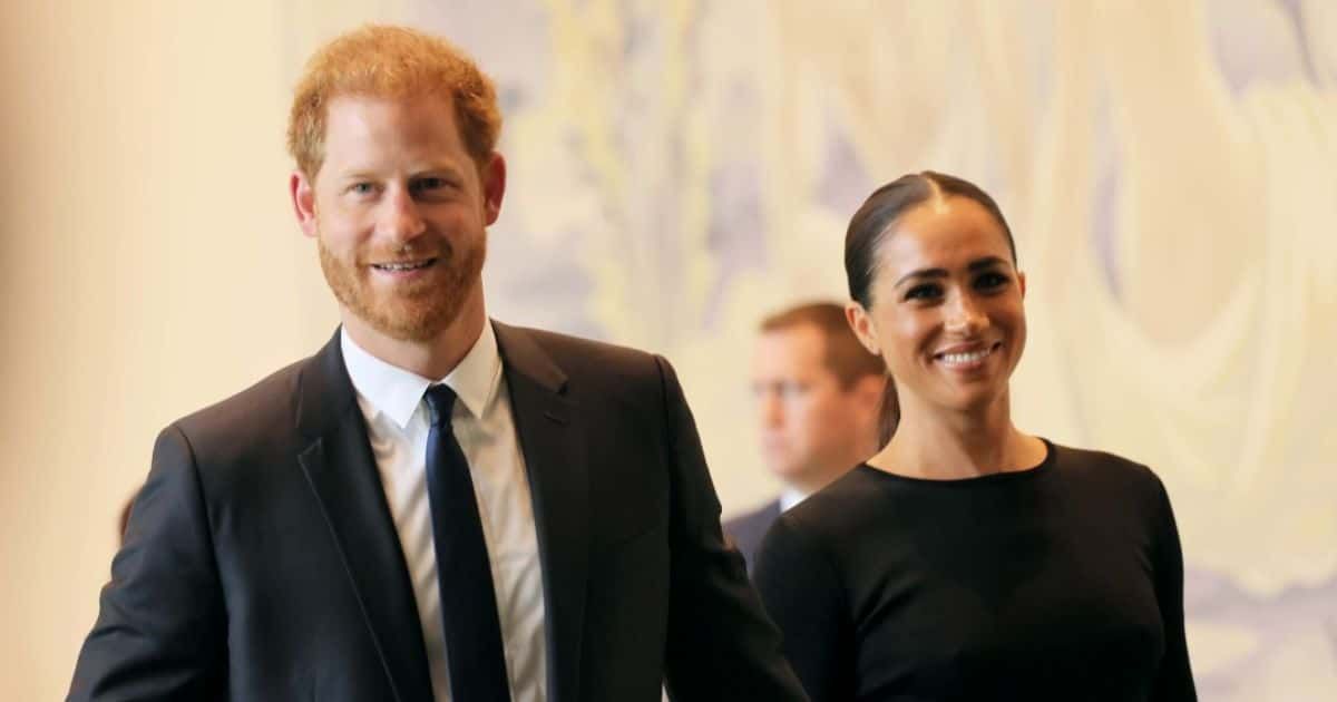 Who is the principal of PS 123 Mahalia Jackson? Prince Harry and Meghan ...
