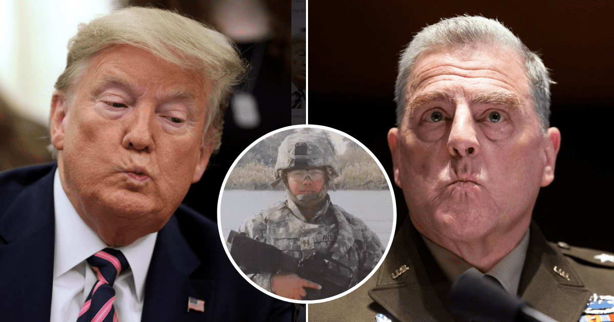 Who is Luis Avila? Donald Trump allegedly made snide remark about ...